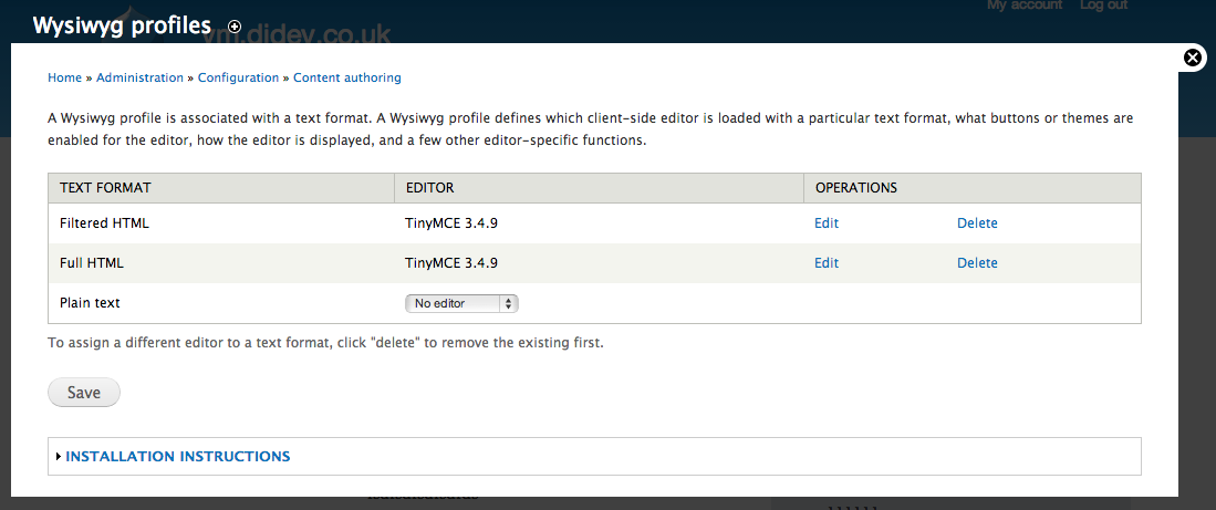 Installation and configuration | Wysiwyg Boxout | Drupal Wiki guide on ... Installation and configuration | Wysiwyg Boxout | Drupal Wiki guide on ...